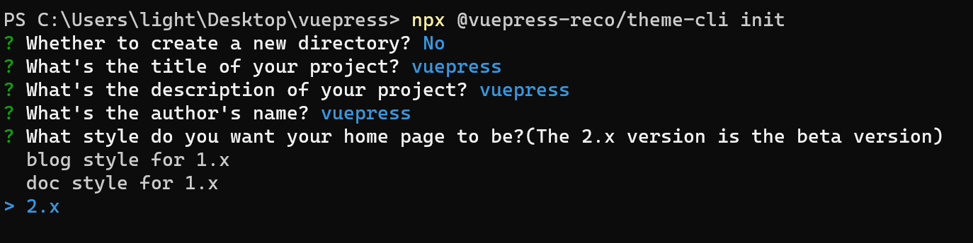 VuePress 从零开始搭建自己的博客网站 | 码无止境 Code is Life