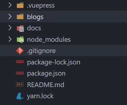 VuePress 从零开始搭建自己的博客网站 | 码无止境 Code is Life