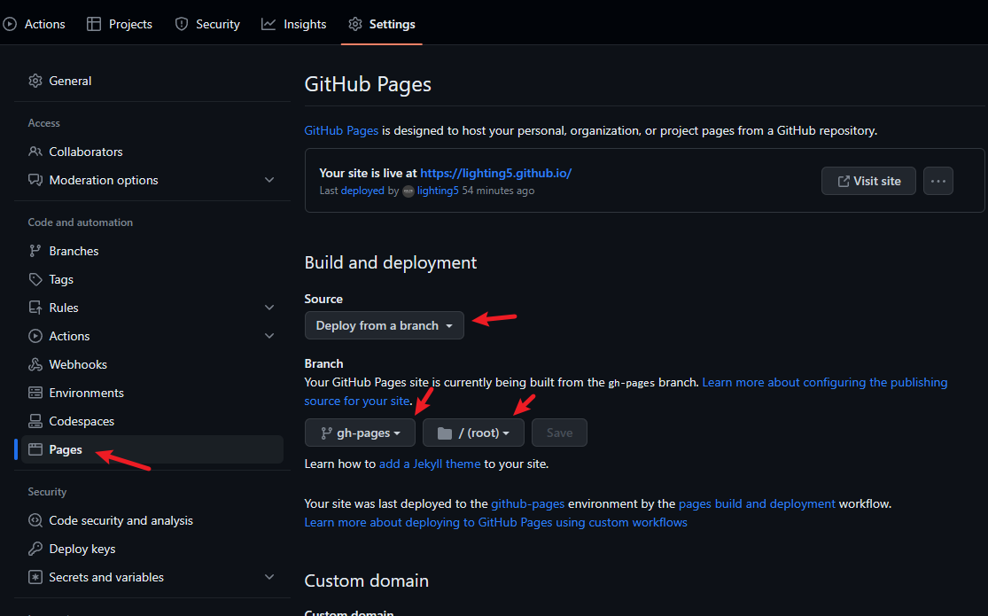 VuePress 从零开始搭建自己的博客网站 | 码无止境 Code is Life