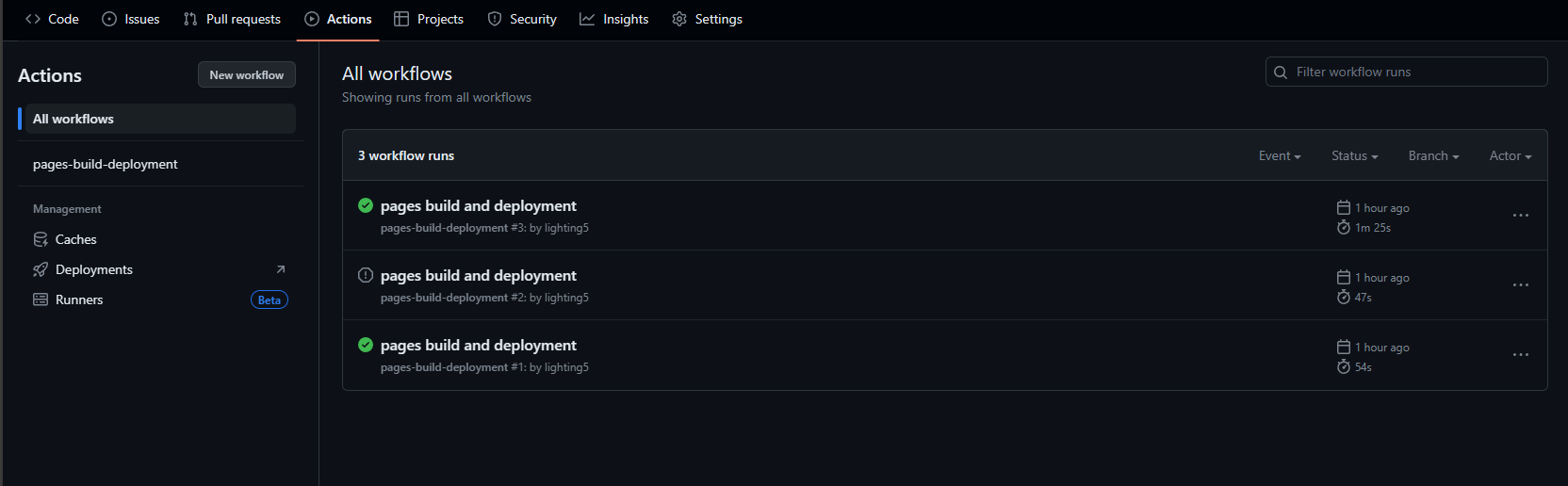 VuePress 从零开始搭建自己的博客网站 | 码无止境 Code is Life